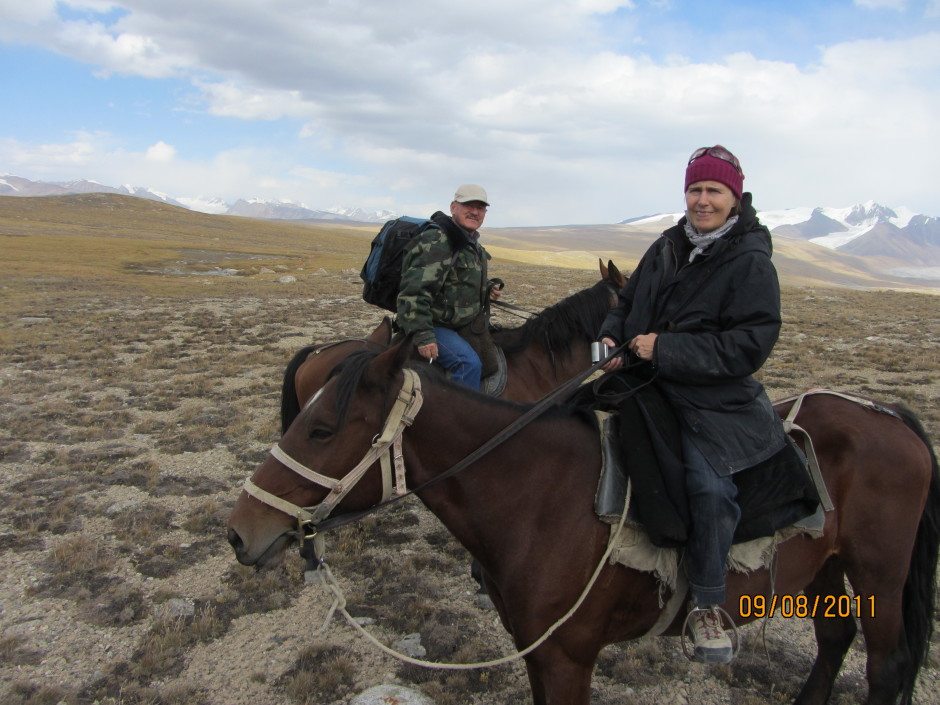 Kumtor, Kyrgyzstan Gold Mine - Remwater.org - Hydrogeology, Water ...