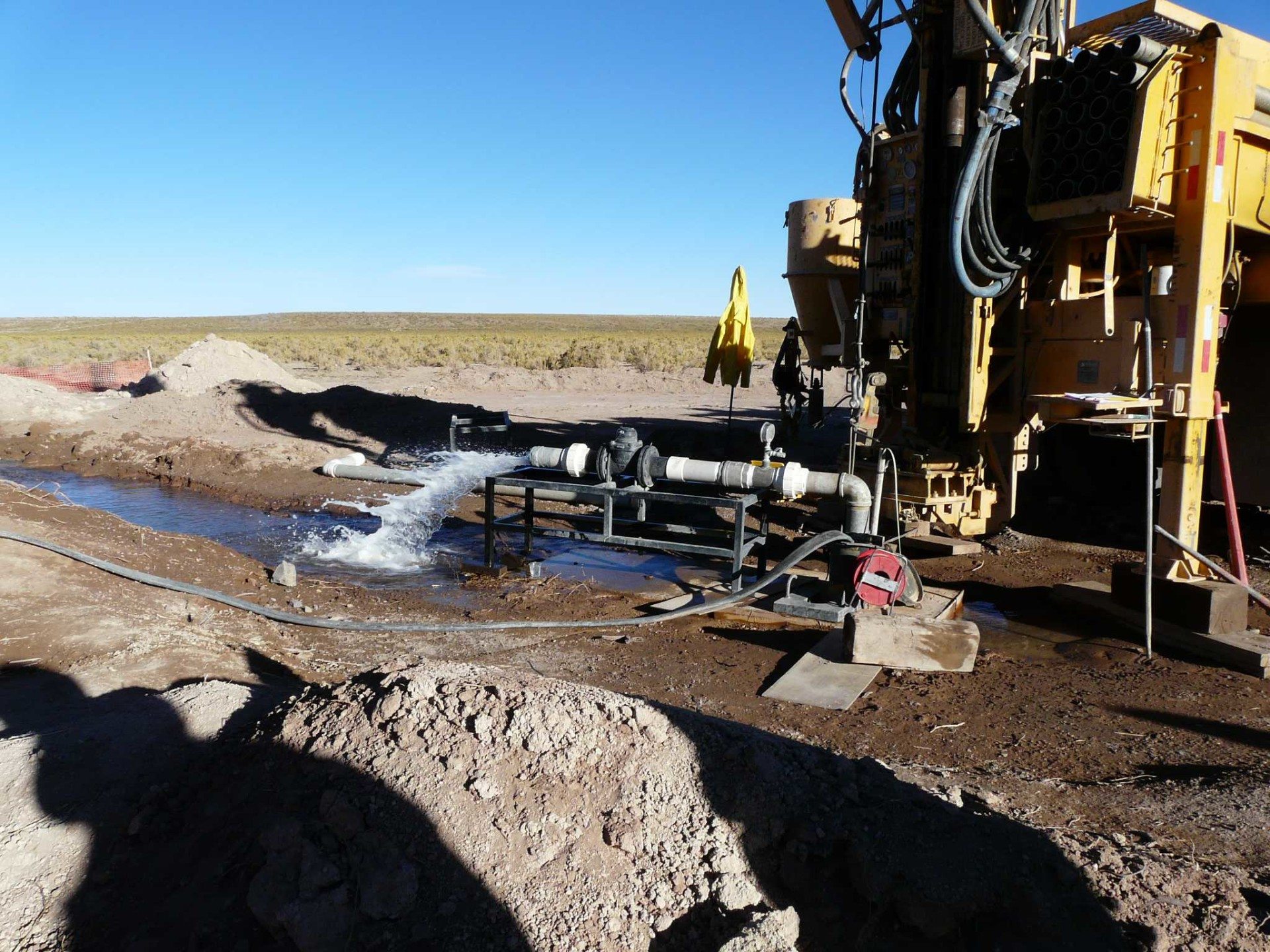 Bolivian Mining (San Cristobal Mine) & Water Resources - Remwater.org ...